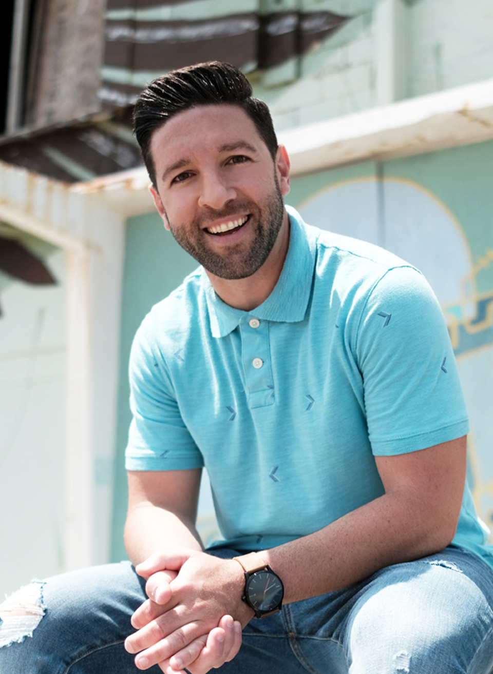 Derek DeAngelis Photo Cluster 2