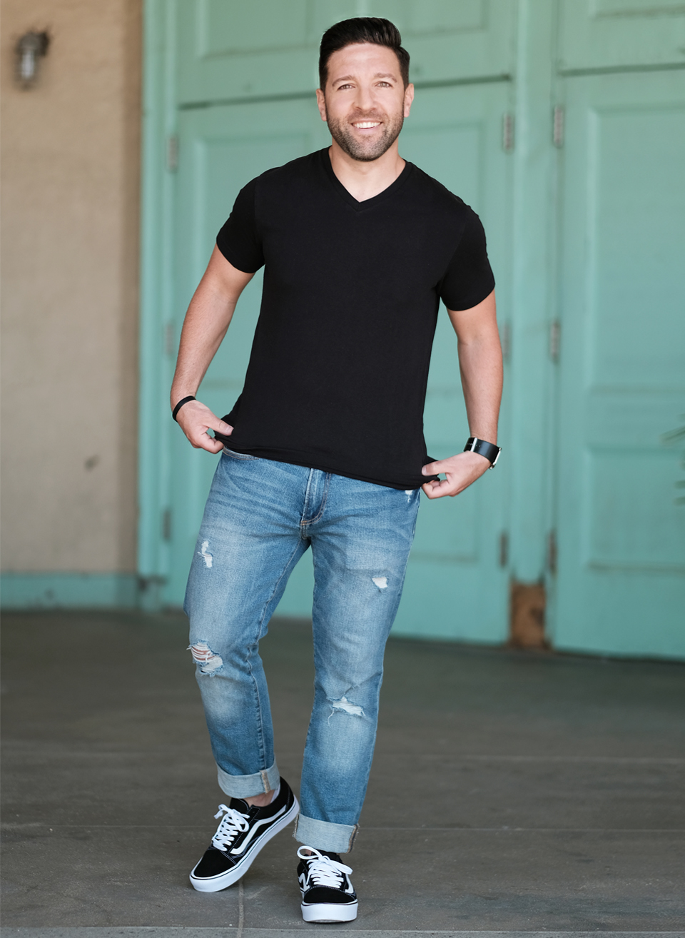 Derek DeAngelis Photo Cluster 2