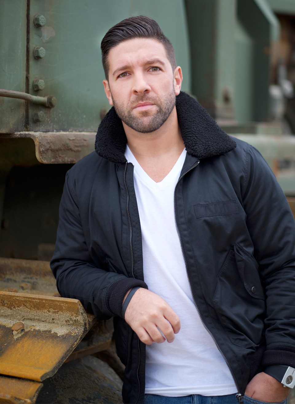 Derek DeAngelis Photo Cluster 7