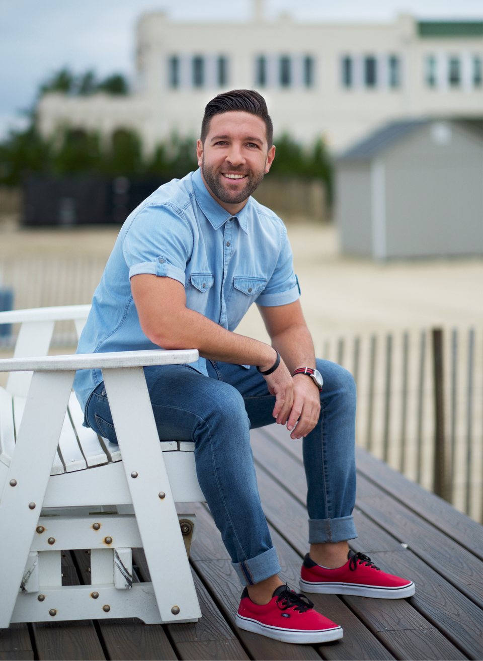 Derek DeAngelis Photo Cluster 8