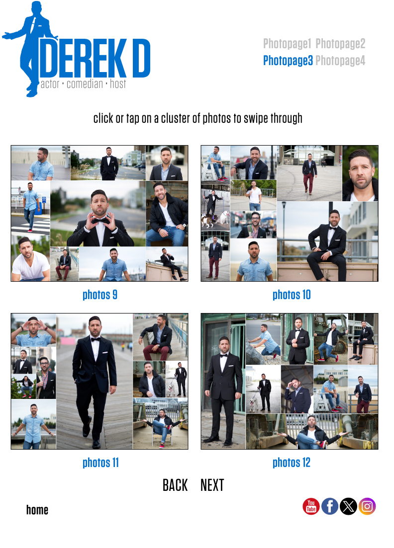 Derek D Gallery Page 2